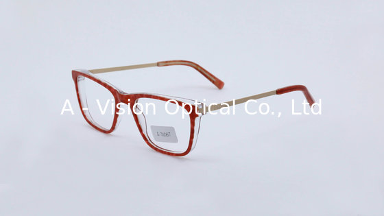 Non-Prescription Optical frames Women light eyeglasses Fasgion square shape daily business school glasses supplier