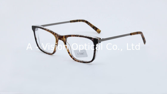 Non-Prescription Optical frames Women light eyeglasses Fasgion square shape daily business school glasses supplier