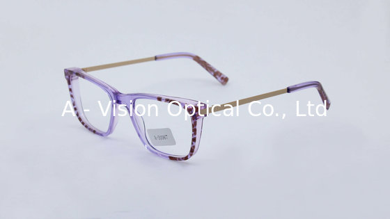Non-Prescription Optical frames Women light eyeglasses Fasgion square shape daily business school glasses supplier