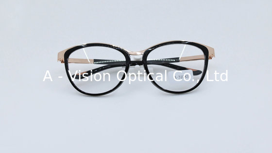 Cateye Blue Light Blocking Computer Eyeglasses Frame Anti-eyestrain  Anti Glare Glasses frame for Women supplier