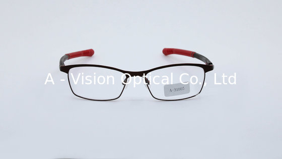 Non-Prescription Anti-blue light glasses Untralight fashion sports eyewear Unisex glasses supplier