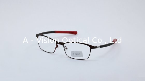 Non-Prescription Anti-blue light glasses Untralight fashion sports eyewear Unisex glasses supplier