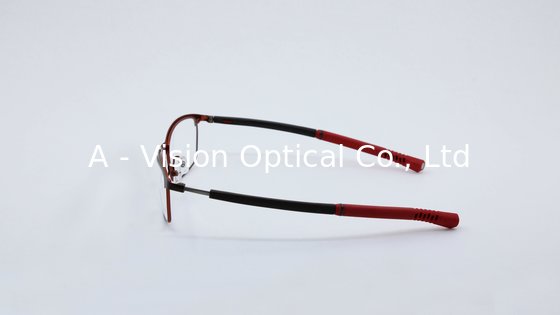 Non-Prescription Anti-blue light glasses Untralight fashion sports eyewear Unisex glasses supplier
