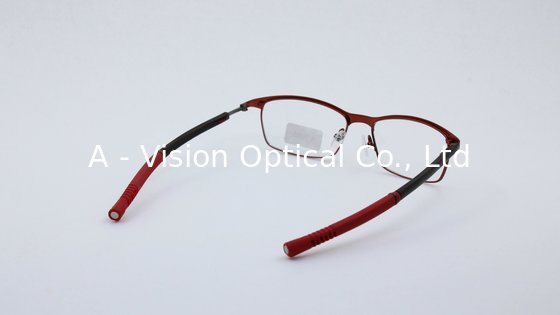 Non-Prescription Anti-blue light glasses Untralight fashion sports eyewear Unisex glasses supplier