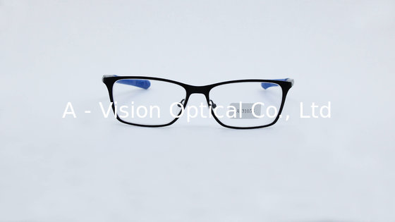 Unisex Sports Optical frames Super light anti blue blocking glasses durable metal glasses supplier