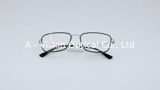 Metal Optical Glasses Frame Small Square Anti Blue Light Computer Glasses Eye Protection Women Men 2019 supplier