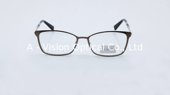Reading Glasses Retro Style Designer Fashion Cateye 70's 80's Women Mens metal Frame Optical Readers supplier