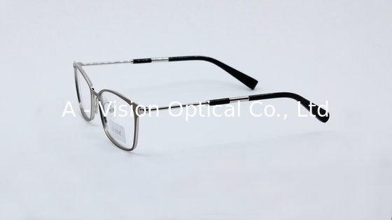 Reading Glasses Retro Style Designer Fashion Cateye 70's 80's Women Mens metal Frame Optical Readers supplier