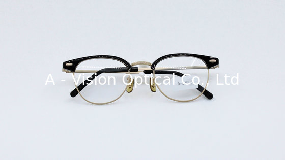 Super light titanium eye glass Unisex High quality optical frames fashion design Daily Business Wear supplier