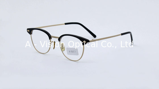 Super light titanium eye glass Unisex High quality optical frames fashion design Daily Business Wear supplier