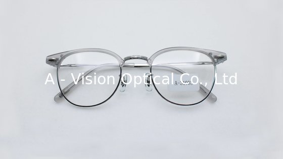 Super light titanium eye glass Unisex High quality optical frames fashion design Daily Business Wear supplier