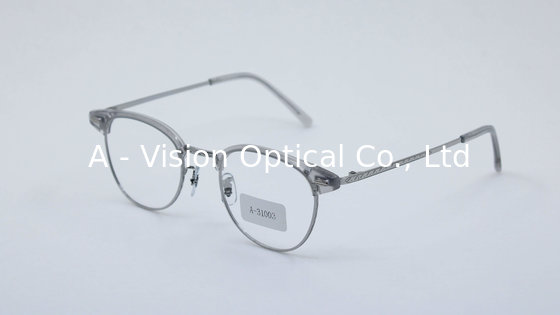 Super light titanium eye glass Unisex High quality optical frames fashion design Daily Business Wear supplier