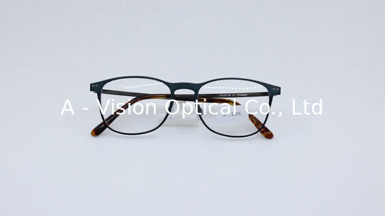Super light titanium eye glass Unisex High quality optical frames fashion design Daily Business Wear supplier
