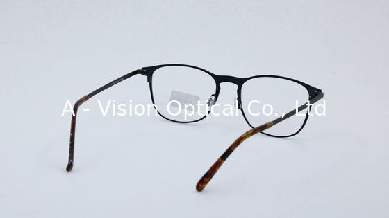Super light titanium eye glass Unisex High quality optical frames fashion design Daily Business Wear supplier