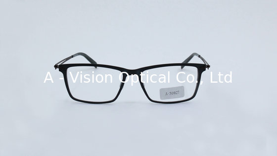 Vintage titanium eyeglasses for Women Men New Orleans inspired designs untralight anti blue reading frames supplier
