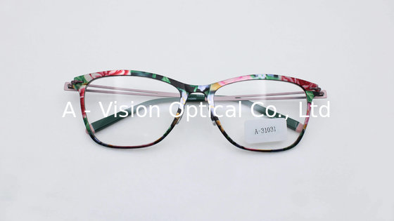 Ladies optical glasses frame Women super light eyeglass with personality creative designer reading glasses clear lens supplier