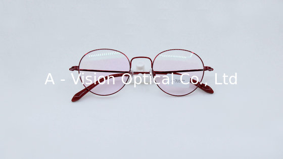 Vintage 70s 80s idea eyeglasses metal optical frame for Men Women young creative designer best seller reading glasses supplier