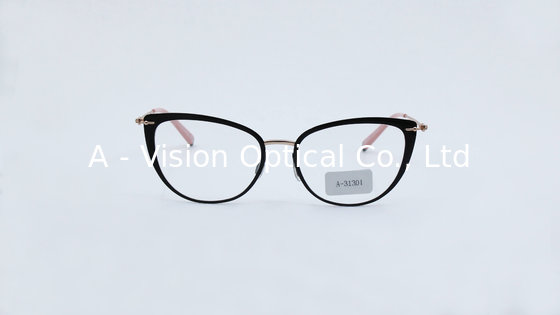 Eyekepper Computer Glasses Blue Light Filter Cat-Eye Style for Women super light titanium optical frame supplier