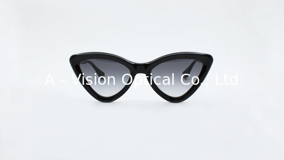 Cat Eye Vintage Sunglasses creative Designer Goggles Eyeglasses Unisex 3D idea Polarized sun lens UV 400 eye protection supplier