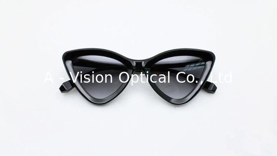 Cat Eye Vintage Sunglasses creative Designer Goggles Eyeglasses Unisex 3D idea Polarized sun lens UV 400 eye protection supplier