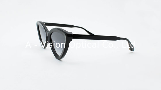 Cat Eye Vintage Sunglasses creative Designer Goggles Eyeglasses Unisex 3D idea Polarized sun lens UV 400 eye protection supplier