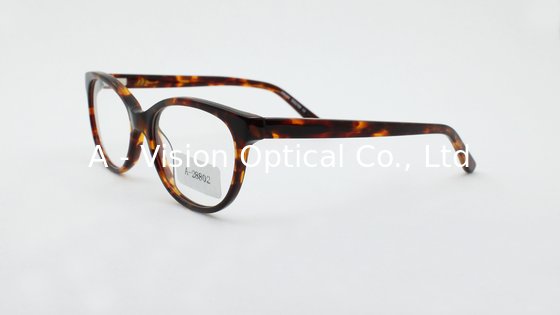Eyekepper Oval cateye Spring Hinges Reading Glasses Blue Frame for Men Women Kids Daily use supplier