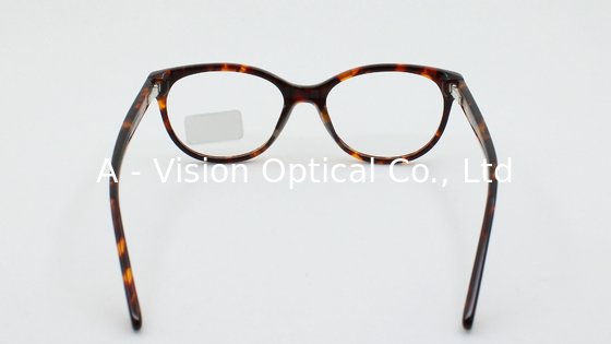 Eyekepper Oval cateye Spring Hinges Reading Glasses Blue Frame for Men Women Kids Daily use supplier