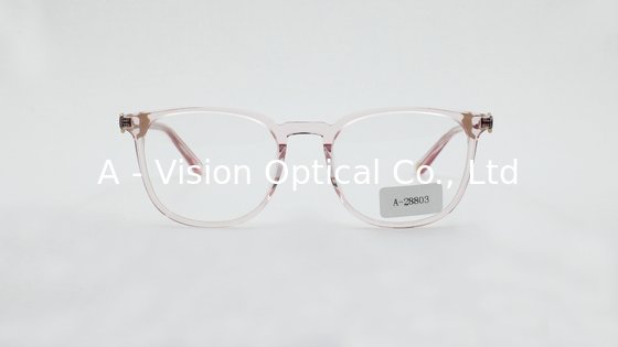 Crystal Clear girls eyewear new Designer eyeglasses 2019 Summer fashion frames handmade in high quality supplier