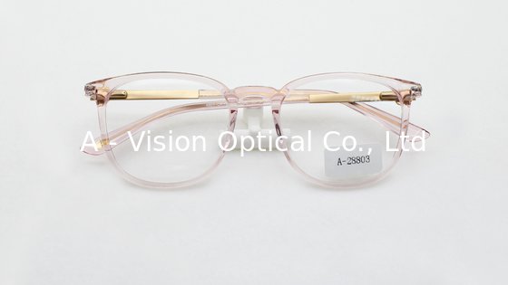 Crystal Clear girls eyewear new Designer eyeglasses 2019 Summer fashion frames handmade in high quality supplier