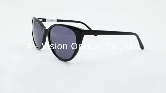 Vintage Cateye Sunglasses, Retro Glasses Lightweight Metal Frame Eyewear HD Mirror for Women/Girls supplier