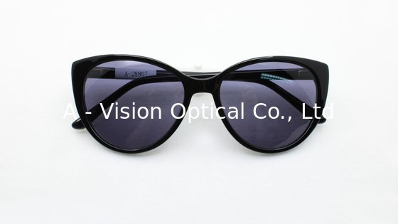 Vintage Cateye Sunglasses, Retro Glasses Lightweight Metal Frame Eyewear HD Mirror for Women/Girls supplier