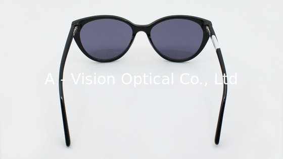 Vintage Cateye Sunglasses, Retro Glasses Lightweight Metal Frame Eyewear HD Mirror for Women/Girls supplier