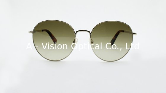 Round Sunglasses Polarised Sunglasses Trendy Unisex Glasses UV400 Mirrored Outdoor Anti light eyewear supplier