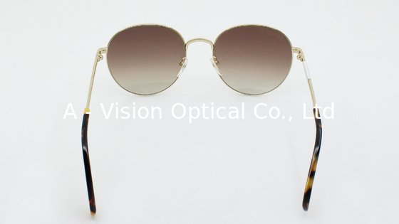 Round Sunglasses Polarised Sunglasses Trendy Unisex Glasses UV400 Mirrored Outdoor Anti light eyewear supplier