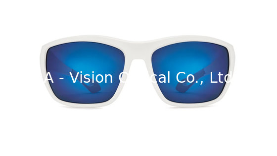Polarized Sports Sunglasses Polarized lens Driving Glasses Shades for Men Women TR90 Unbreakable for Outside UV 400 supplier