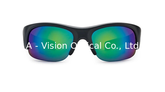 Polarized Sports Sunglasses Driving Sun Shades for Men Women Tr 90 Durable Frame for Cycling Baseball Running UV 400 supplier