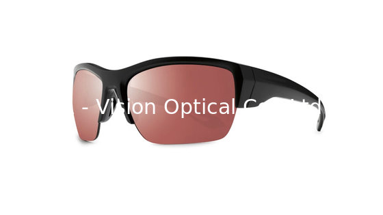 Unisex Sport Sunglasses Ideal Sun Shade for Driving Fishing Cycling and Running UV 400 Protection Polarized Clear lens supplier
