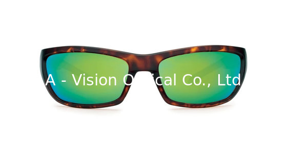 Polarized Sports Sunglasses for Men Women Cycling Sun Glasses TR 90 Unbreakable Lightweight Frame 100% UV 400 Protection supplier