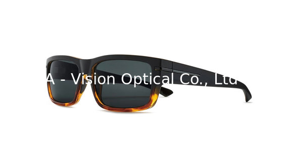 Rectangular Sport Polarized Sunglasses for Men Women - Unisex Sunglasses Sports TR 90 Durable Frame 100% UV protection supplier