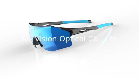 Polarized Sports Sunglasse for Men Women Cycling Running Driving Fishing Golf Baseball Glasses TR 90 Durable Ultralight supplier