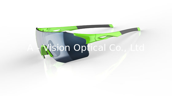 Polarized Sports Sunglasse for Men Women Cycling Running Driving Fishing Golf Baseball Glasses TR 90 Durable Ultralight supplier