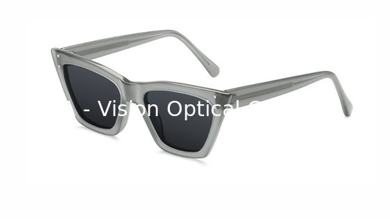 Polarized Sunglasses Retro Acetate Sun Glasses High Clarity UV400 Protection Lens for Men Women Fahion accessories supplier
