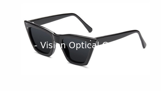 Polarized Sunglasses Retro Acetate Sun Glasses High Clarity UV400 Protection Lens for Men Women Fahion accessories supplier