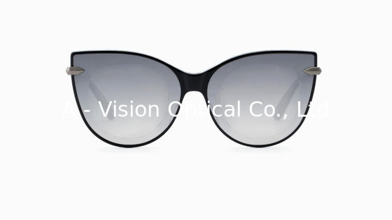 Retro Vintage Big Cat Eye Sunglasses for women men Clout Goggles Handmade Acetate Frame Cardi B Fashion Accessory UV 400 supplier