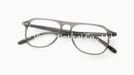 Blue Light Block Glasses New Optical Eyewear Non-prescription Eyeglasses Frame for Women Men Handmade Acetate frame supplier