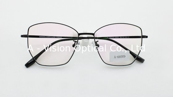 Street Fashion Metal Frame Men Women Clear Lens Glasses Mirrored Flat Lenses Eyeglasses Anti Blue Eye Protection Frame supplier