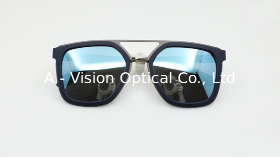 Retro Aviator Sunglasses for Men/Women-100% UV protection Unisex Polarized glasses Fashion Party Driving Outdoor eyewear supplier
