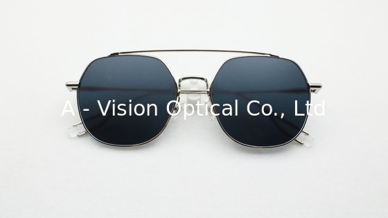 High-end Metal Sunglasses with Polaroid Sunlens Unisex Outdoor Glasses for Women Men Super Lightweight Noble Accessories supplier