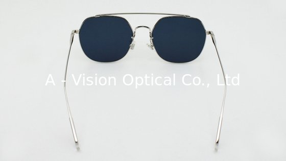 High-end Metal Sunglasses with Polaroid Sunlens Unisex Outdoor Glasses for Women Men Super Lightweight Noble Accessories supplier