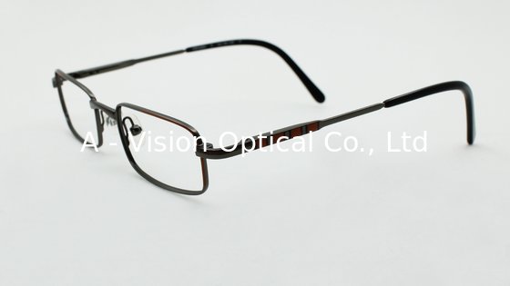 Durable Stainless Steel Frames Unisex Glasses for boys and girls Anti blue metal Eyewear Colorful beautiful glasses supplier